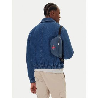 Calvin Klein G&uuml;rteltasche Calvin Klein Bold Waistbag LV04D3116G Dunkelblau