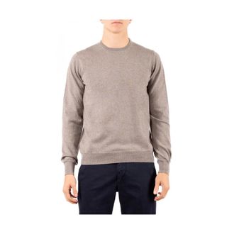 Gran Sasso Herren, Strickwaren, Braun, 2XLGr&ouml;&szlig;e