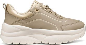 Geox Sneakers D Xtors D651FA 085NF C5258 Beige