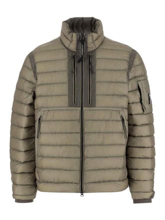 C.P. Company C. P. Company Blouson Rembourr&eacute; - Vert