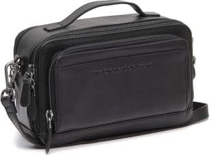 The Chesterfield Brand sac à épaule bandoulière Rovon Shoulderbag Black noir