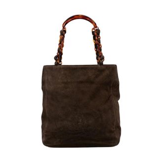 Chanel Damen, Pre-Owned, Braun, ONE SIZEGr&ouml;&szlig;e