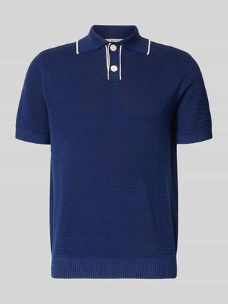 Selected Regular Fit Poloshirt aus reiner Baumwolle Modell JESSE