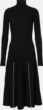 Burberry Midikleid aus Jersey