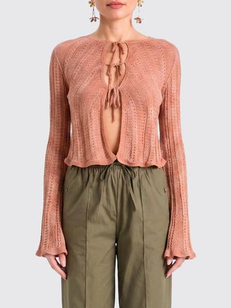Twinset Pull Femme couleur Saumon
