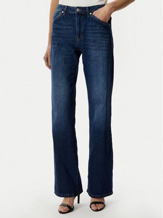 Joop Jeans 263Dt32Eila 30104368 Dunkelblau Wide Leg
