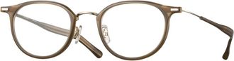 Eyevan 7285 C1 - - Accessories - unisex - Grau - 45 MM