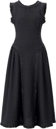 Self Portrait Elegantes Maxikleid