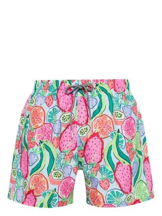 Boardies short de bain Ice and Slice - Multicolore