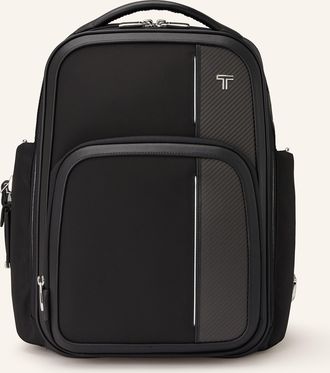Tumi Arrivé Rucksack Barker Mit Laptop-Fach schwarz