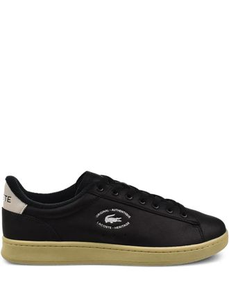 Lacoste baskets Carnaby - Noir