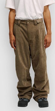 DC Snow Carpenter 10K Hose morel