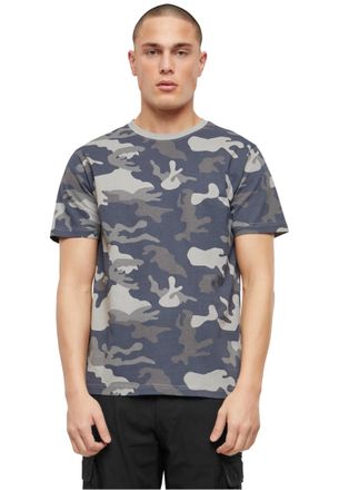 Brandit T-Shirt, Farbe: Grey camo, Gr&ouml;&szlig;e: XXL