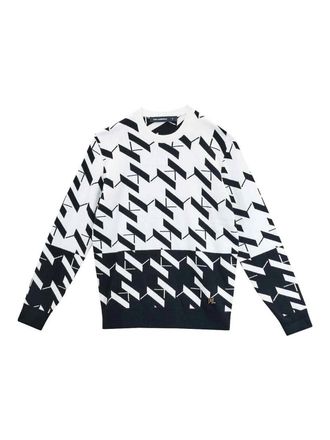 Karl Lagerfeld Pull Col Rond - Multicolore
