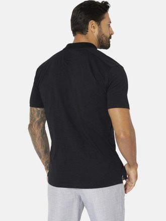 Jan Vanderstorm Poloshirt JANO aus weicher Jersey-Qualit&auml;t