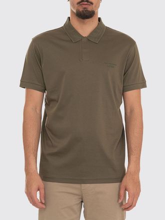HUGO BOSS Polo Homme couleur Vert Militaire