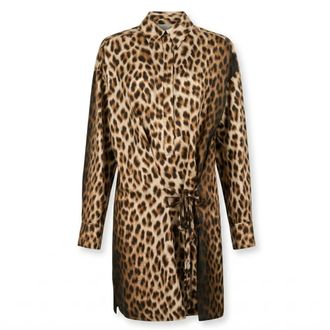 Sportmax Femme, Robes, Brun, Taille: 40 FR Chemisier Spxcinema