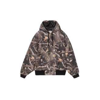 Carhartt Work in Progress OG Detroit Jacke - - Jackets - Herren - Mehrfarbig - M