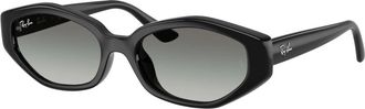 Ray-Ban unisex, Accessories, Schwarzk, 56 MMGr&ouml;&szlig;e