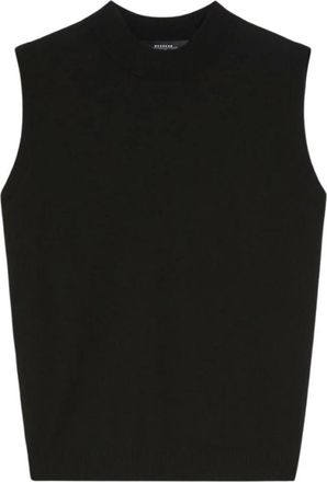 Max Mara Damen, Oberteile, Schwarzk, XSGr&ouml;&szlig;e