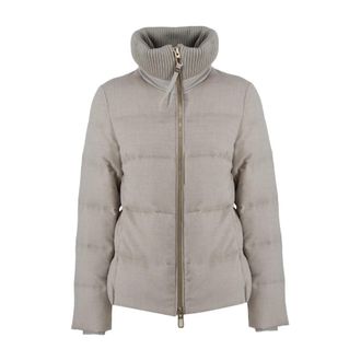 Duno Prato Jacket - - Jackets - Damen - Grau - L