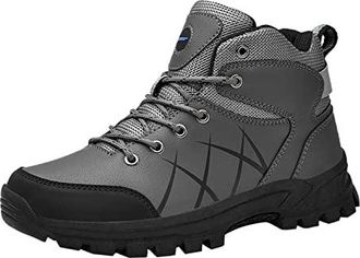 Generic Baskets D&eacute;contract&eacute;es Hommes Pied Large Homme Slip on Soutien de La Vo&ucirc;te Plantaire Pieds Larges L&eacute;g&egrave;res Respirantes Chaussures Randonn&eacute;e urbaines Ult