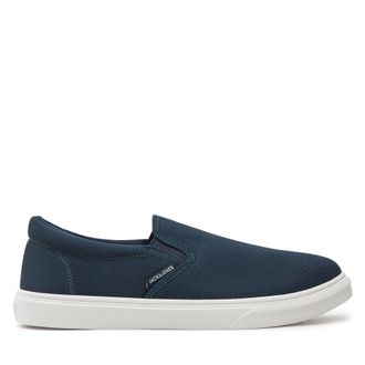 Jack & Jones Sneakers aus Stoff Jack & Jones Jfwrichmond 12257225 Dunkelblau
