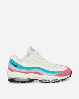 Nike Air Max 95 G Golf Sneakers Peony / Volt Tint / Dusty Cactus