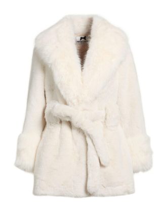 No Secrets World JACKEN & M&Auml;NTEL - Shearling- & Kunstfell auf YOOX.COM