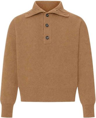 Ami Polo - Marron