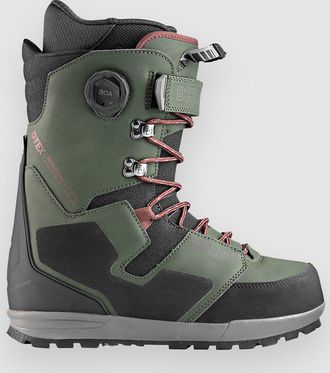 Deeluxe X-Plorer CTF 2026 Snowboard Boots gravity green