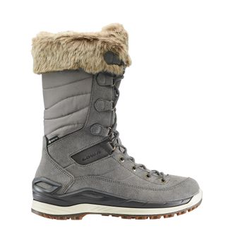 Lowa Stiefel hoch ALBA EVO GTX Ws stein/panna, 41.5