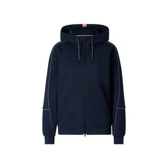 Bogner Fire + Ice Sweatjacke Enia f&uuml;r Damen - Dunkelblau - XS