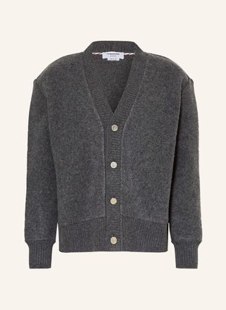 Thom Browne Thom Browne. Strickjacke grau