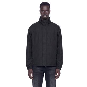 Gucci Compact Cotton Canvas Winbreaker