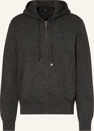 Etro Etro Sweatjacke grau