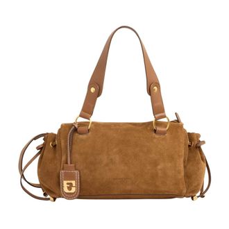 Gerard Darel Sac bandouli&egrave;re Grace - Femme - Sacs - Brun - Taille: ONE Size