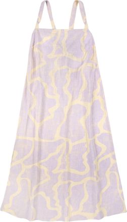 Bobo Choses Robe &agrave; Bretelles Lin Bobo Choses