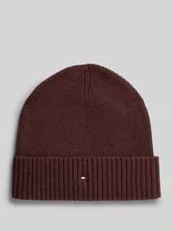 Tommy Hilfiger Beanie mit Logo-Detail