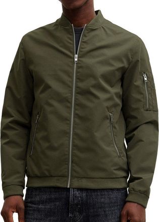 Jack & Jones Outdoorjacke JJErush Bomber mit praktischer &Auml;rmeltasche