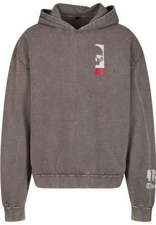 Thug Life Kapuzensweatshirt Thug Life Herren Thug Life TrojanHorse Hoody (1-tlg)