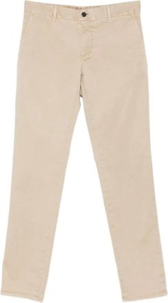 Incotex Homme, Pantalons, Beige, Taille: W38 Jeans Slim