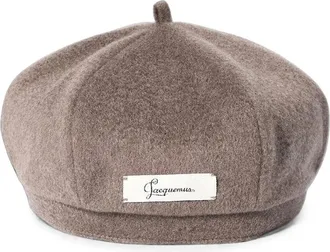 Jacquemus The Cavallo Beret