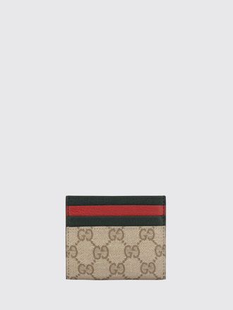 Gucci Portefeuille Femme couleur Sable