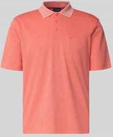 Christian Berg Regular Fit Poloshirt mit Brusttasche