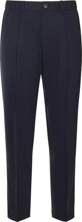 Herno Pantalons D&eacute;contract&eacute;s - Bleu