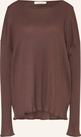 by Aylin Koenig By Aylin Koenig Longsleeve Mil braun