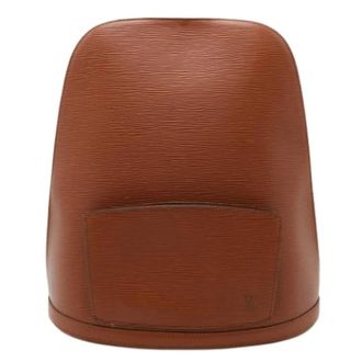Louis Vuitton Pre-owned Vintage Epi Rucksack Schultertasche - - Pre-owned - Damen - Braun - ONE SIZE