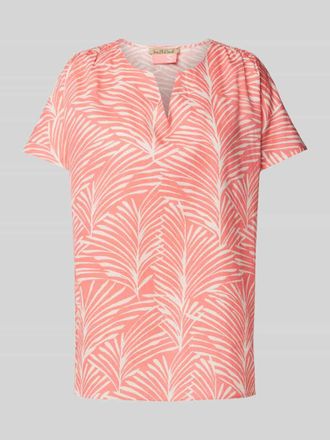 Smith & Soul Bluse mit Allover-Muster