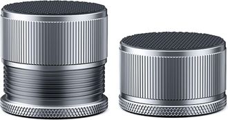 Generic Bettmöbel Risers - Einstellbare Höhe Mit unserem Aluminium-Bett-Steigrohr Und Sie Können Sie es In einer Sekunde installieren. Nur PErhöhende Fixer ei